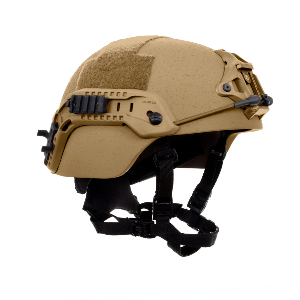 Chase Tactical ACH Level IIIA Tactical Combat Helmet