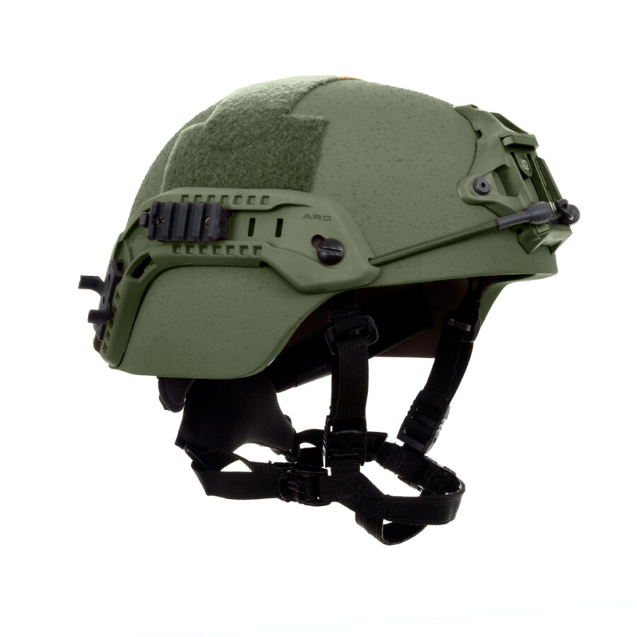 Chase Tactical ACH Level IIIA Tactical Combat Helmet