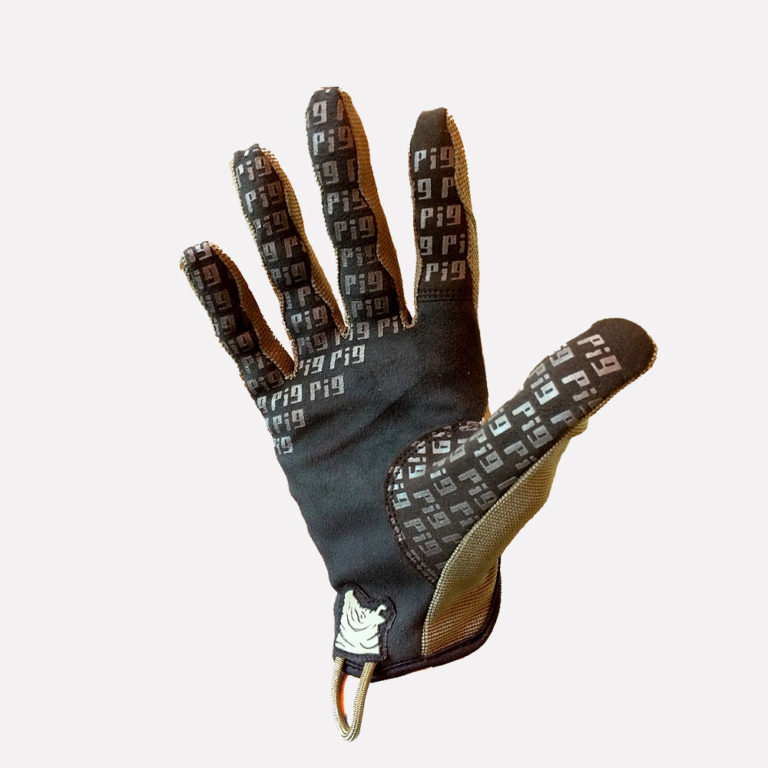 #1 Rated | PIG Delta FDT Utility Gloves | Chase Tactical