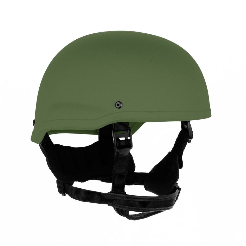 Level IIIA ACH Mid Cut Ballistic Helmet | Chase Tactical
