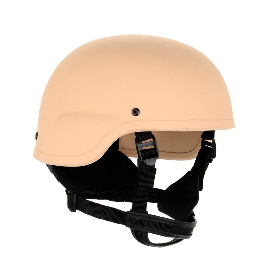 Striker Level IIIA Standard Cut ACH Helmet | Chase Tactical