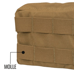 #1 Best Horizontal Utility Pouch • Chase Tactical