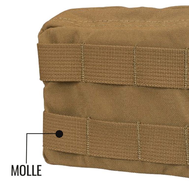 #1 Best Horizontal Utility Pouch • Chase Tactical