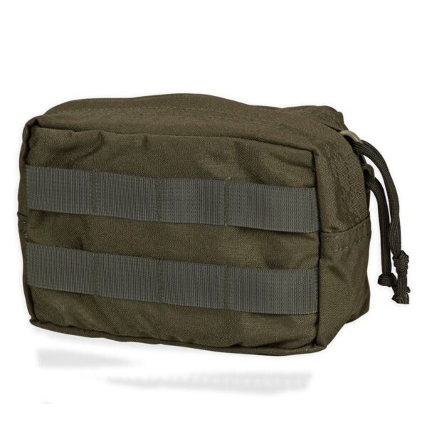 Medium General Purpose Horizontal Utility Pouch • CT