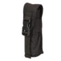 Large Flashlight/Suppressor Pouch - MOLLE • Chase Tactical