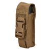 Large Flashlight/Suppressor Pouch - MOLLE | Chase Tactical