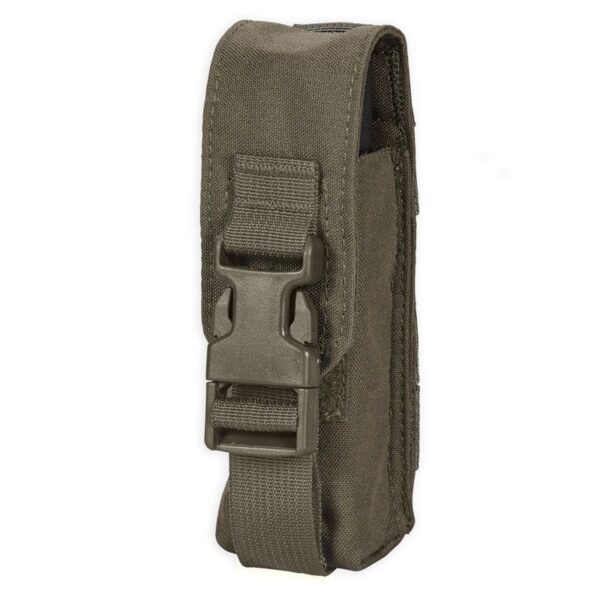 Small Flashlight/Suppressor Pouch - MOLLE • Chase Tactical