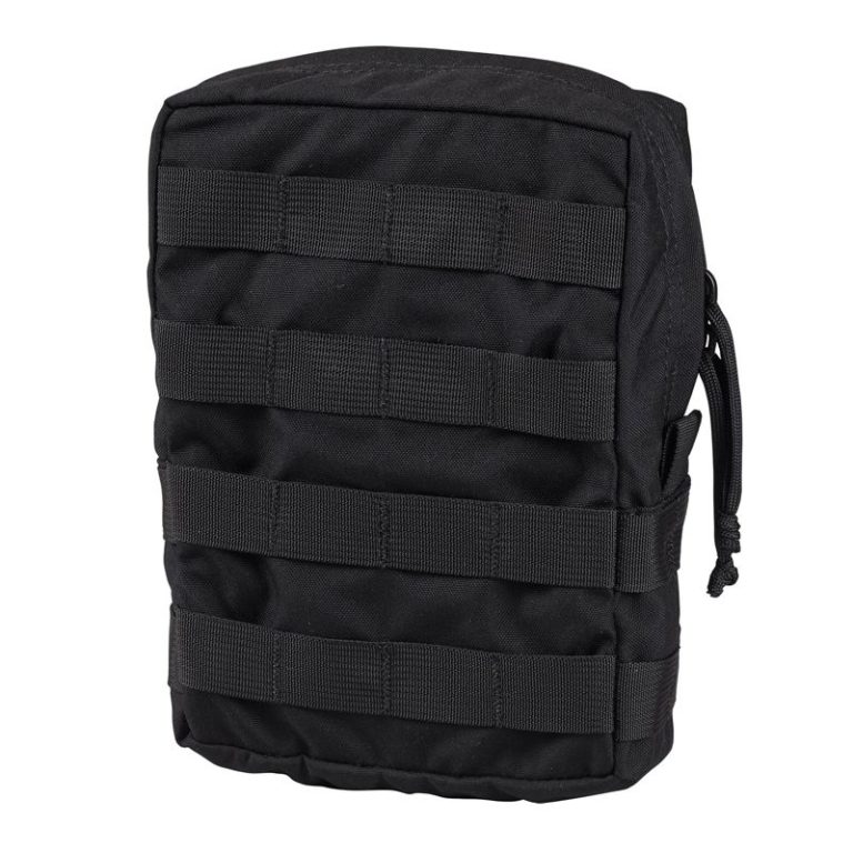 General Purpose Vertical Utility Pouch (L) • Chase Tactical