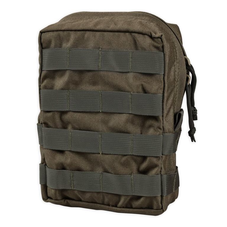 General Purpose Vertical Utility Pouch (L) • Chase Tactical
