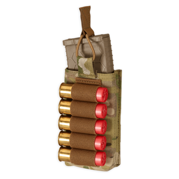 5.56mm + Shotgun Mag Pouch on Sale • Chase Tactical