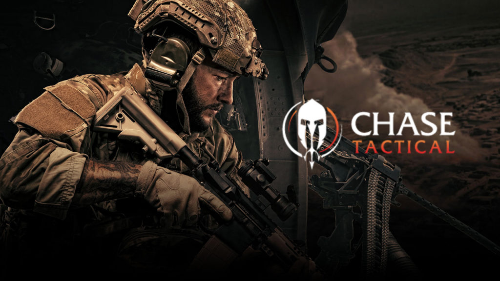 Contact Us • Chase Tactical • Battle-tested Military Gear