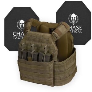 Active Shooter Response Kit: MEAC Vest + Armor • CT