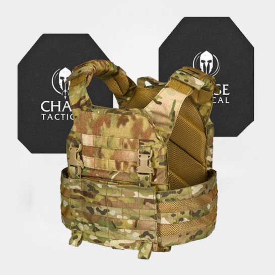 Active Shooter Kits for Law Enforcement • Chase Tactical