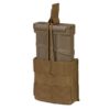 Large Flashlight/Suppressor Pouch - MOLLE • Chase Tactical