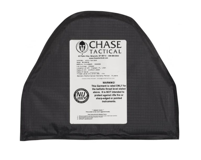 Level IIIA Body Armor: Detailed Reviews & Insights | Chase Tactical