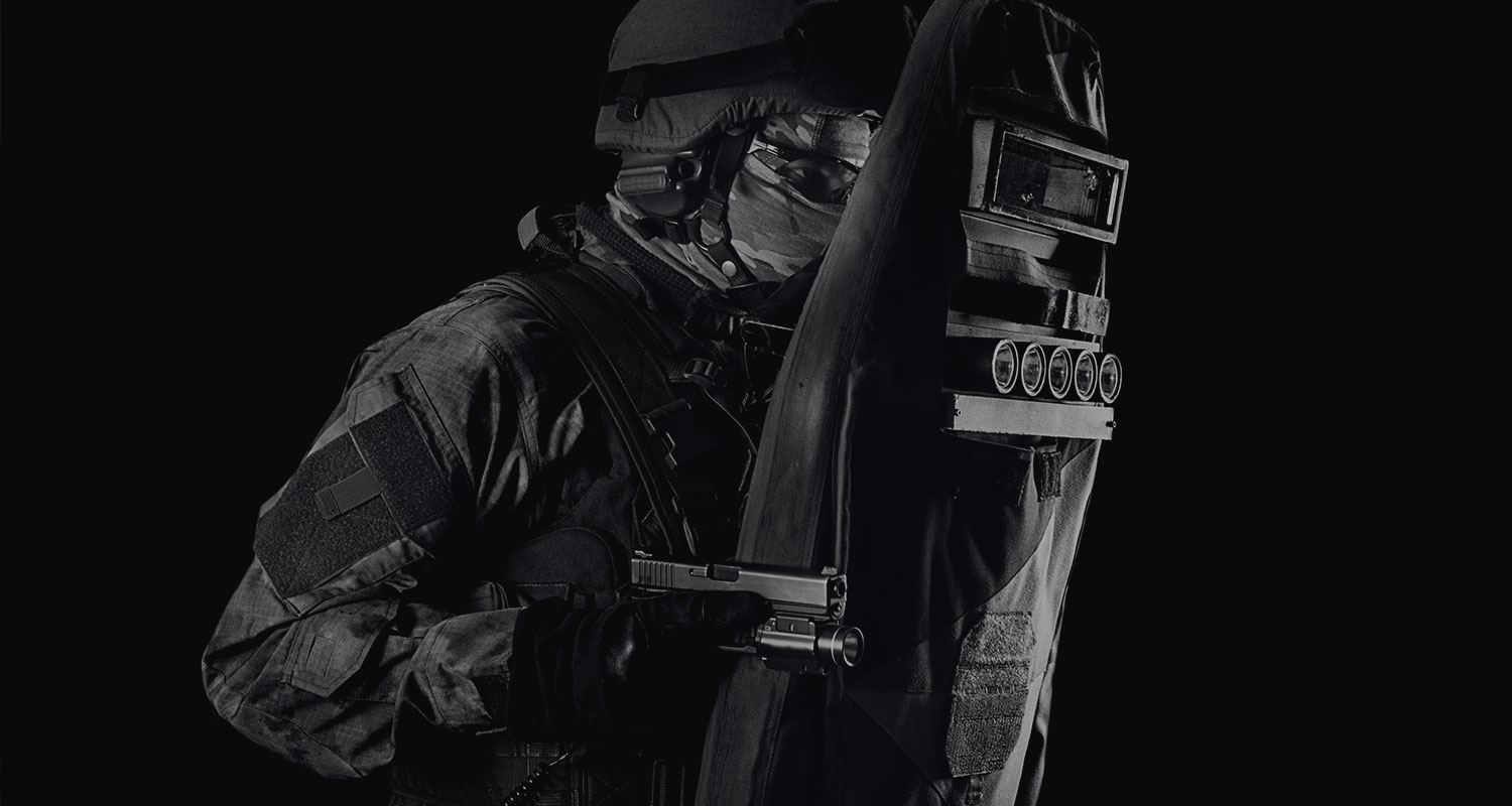 Choosing the right Body Armor Levels • Chase Tactical