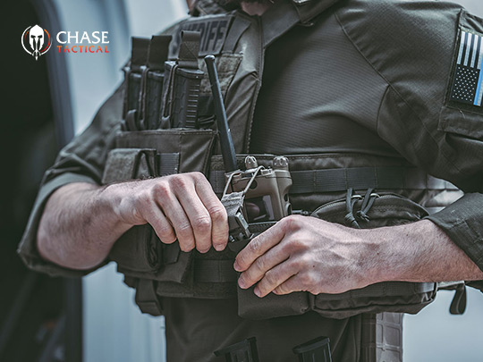 OD Green (Olive Drab) Color Tactical Gear • Chase Tactical