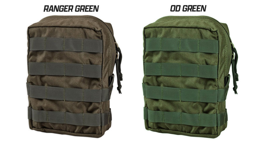 An Interesting History of the OD Green Color • Chase Tactical