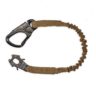 26" Personal Retention Lanyard (Mil-Spec) • Chase Tactical
