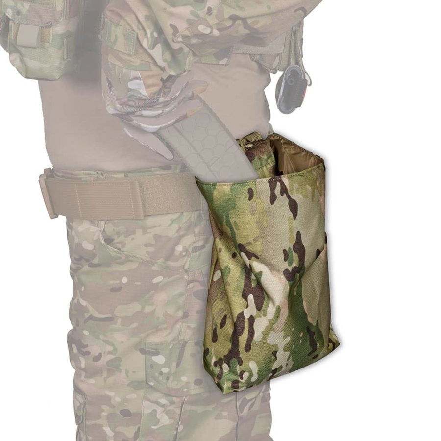 Chase Tactical Roll-Up Dump Pouch • Chase Tactical