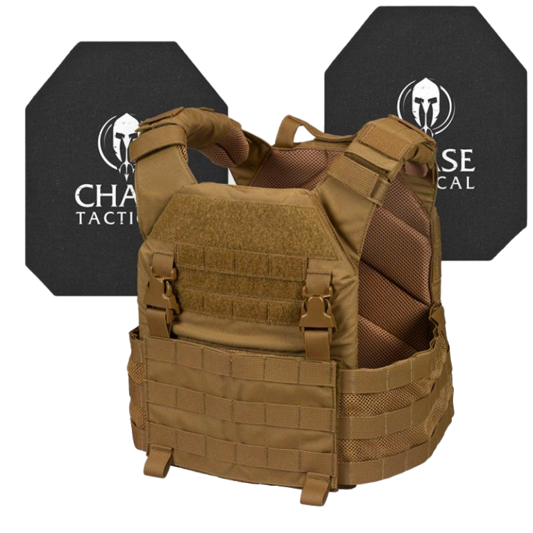 Tactical Gear & Armor | Rated #1 for MIL/LE | Chase Tactical