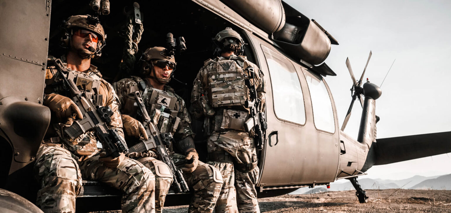 Tactical Gear & Armor | Rated #1 for MIL/LE | Chase Tactical