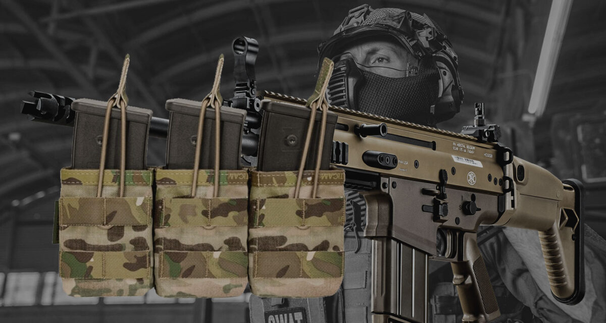 #1 Best Ammo Mag Pouch in the Industry | Chase Tactical