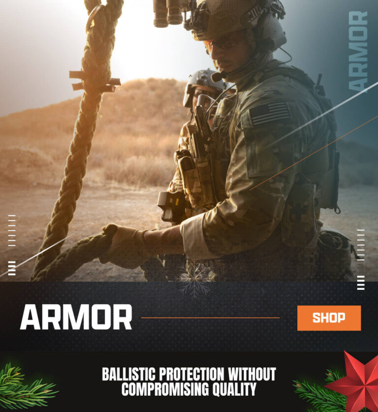 Tactical Gear • [#1] MIL/LE Approved Armor • Chase Tactical