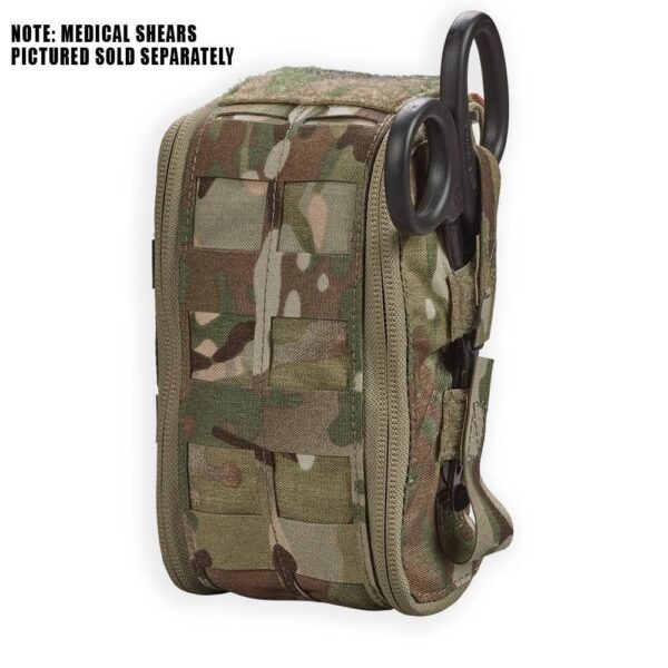 Mil-Spec Rapid Deploy IFAK Pouch • Chase Tactical