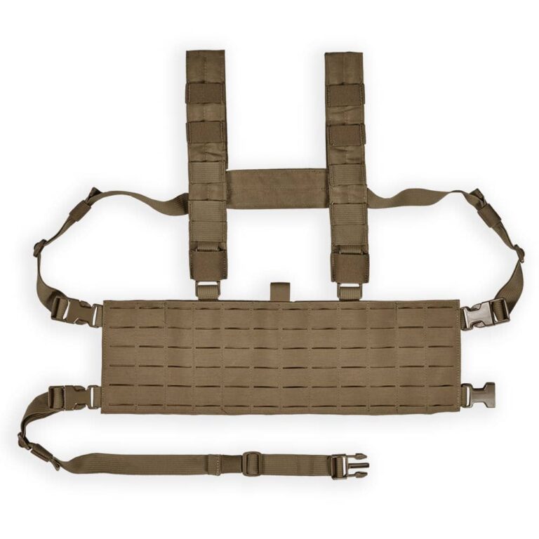 The #1 Laser Modular Chest Rig: The MCR1 | Chase Tactical