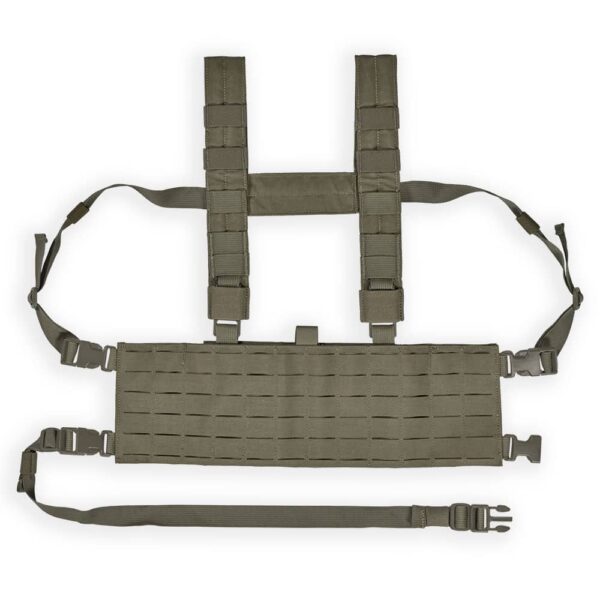 The #1 Laser Modular Chest Rig: The MCR1 • Chase Tactical