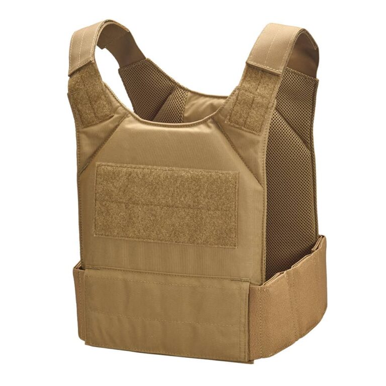 #1 Low-Vis Plate Carrier Elite (LVPC-E) • Chase Tactical