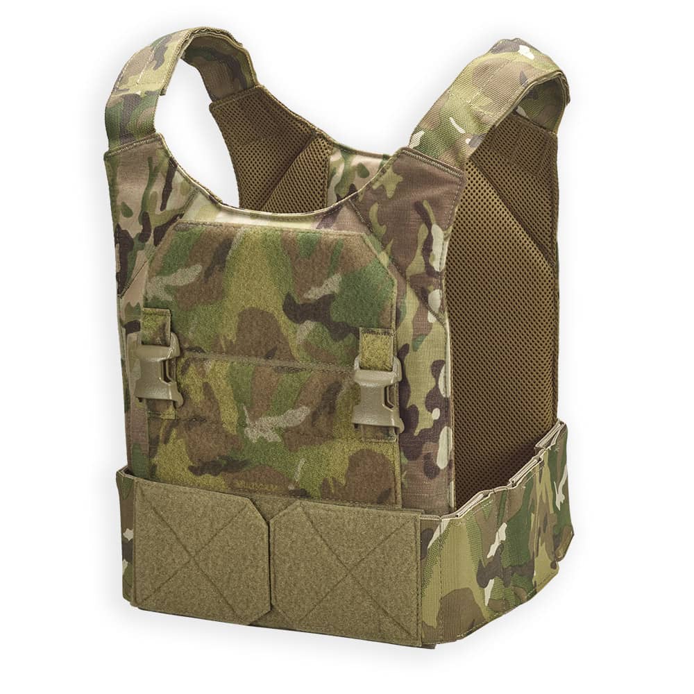 Tactical Gear for Airsoft Events
