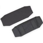 Enhanced Comfort Plate Carrier Shoulder Pads for Tactical Gear