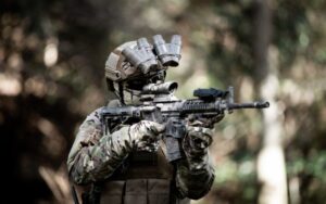 Significance of “OD Green” in Military Uniforms | Chase Tactical