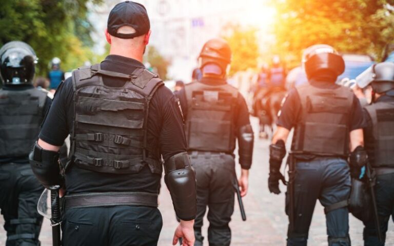 How To Choose The Right Body Armor For Different Threat Levels