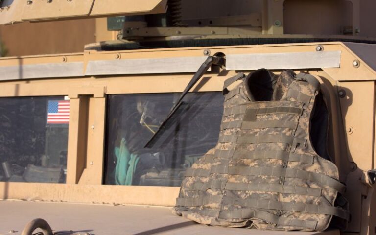 Comparing Different Types Of Body Armor: Soft vs. Hard Plates | Chase ...