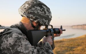 Significance of “OD Green” in Military Uniforms | Chase Tactical