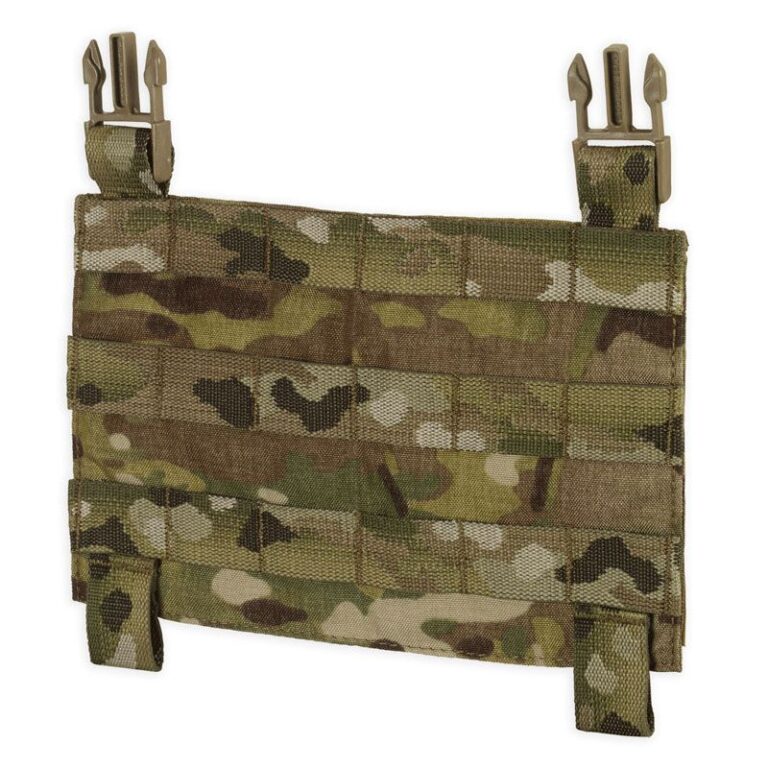 How To Attach Patches To Plate Carrier | Chase Tactical