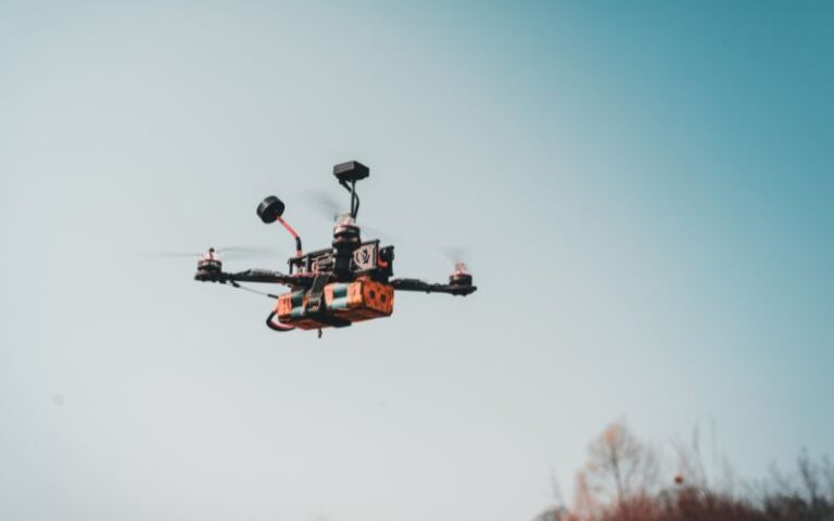 Ukraine’s FPV Drone Interceptors Target Russian Recon Drones