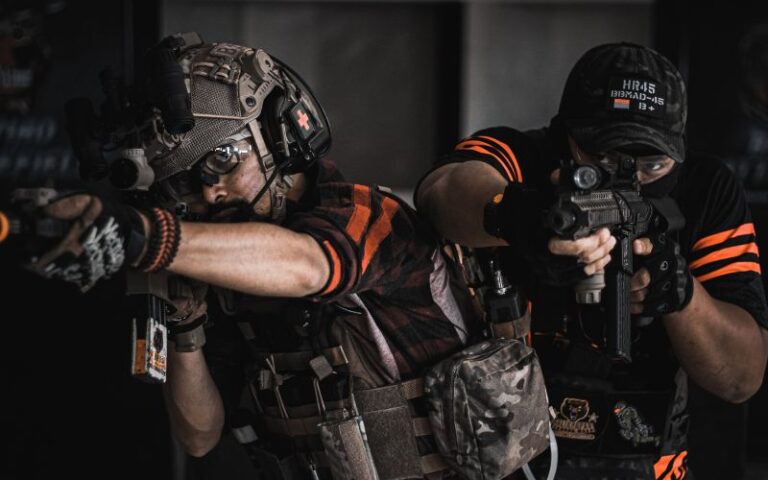 How To Train Like A Tactical Operator: Tips And Techniques