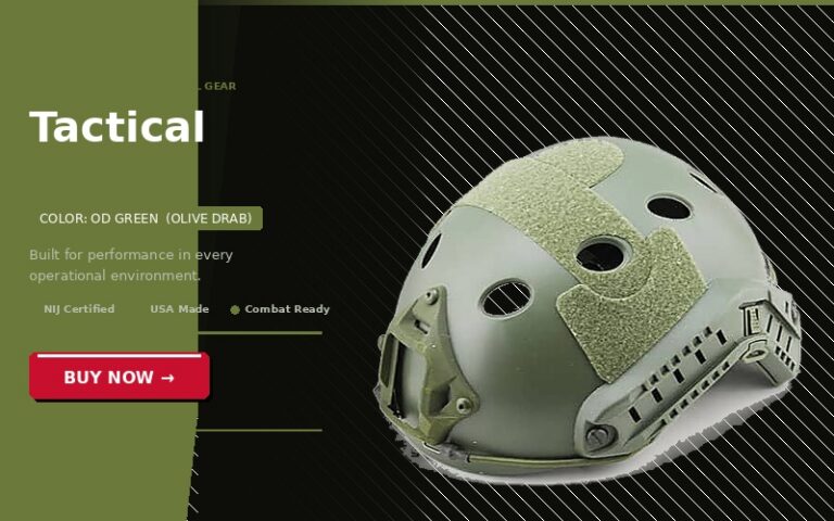OD Green vs. Coyote, Ranger Green & More: Military Color Guide 2026