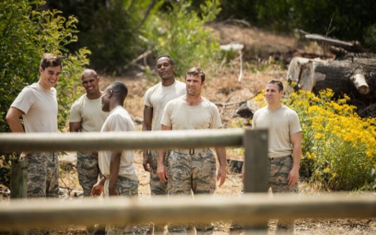 OD Green vs. Other Military Colors: A Comprehensive Guide