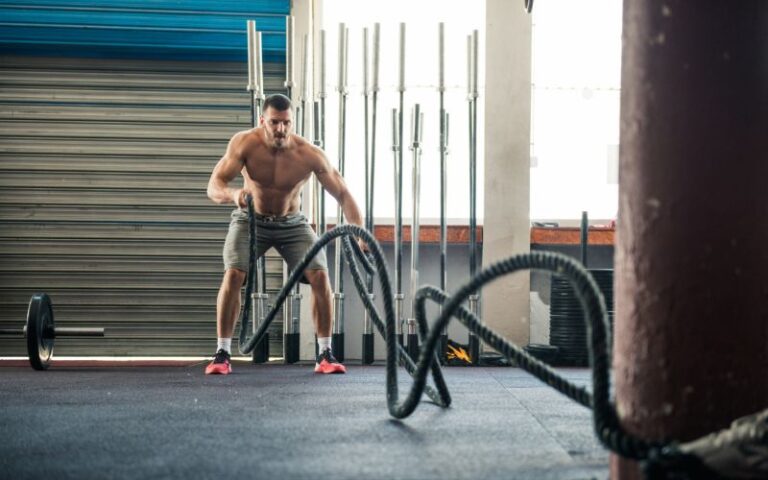 The Best Workouts For Tactical Strength And Endurance