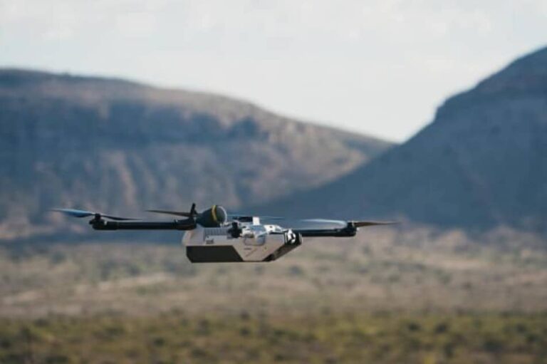 Anduril Unveils AI-Powered Bolt-M Drone for Marine Corps