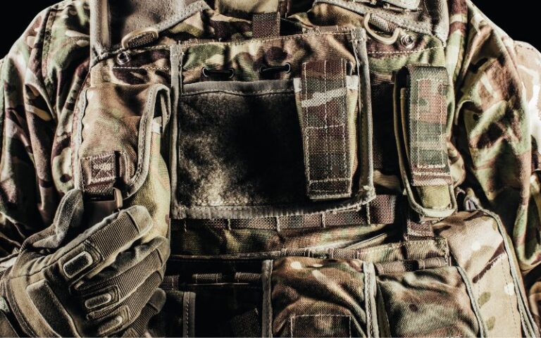 Key Differences Between Level III and Level IV Body Armor