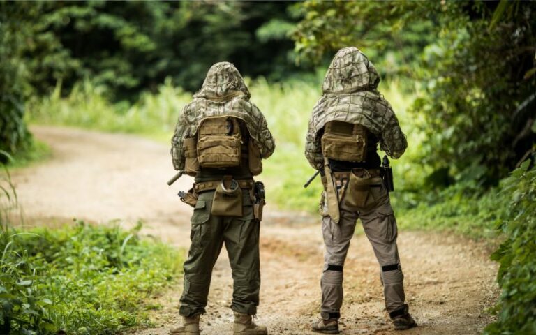 Molle Vs. Velcro Attachments for Plate Carrier | Chase Tactical