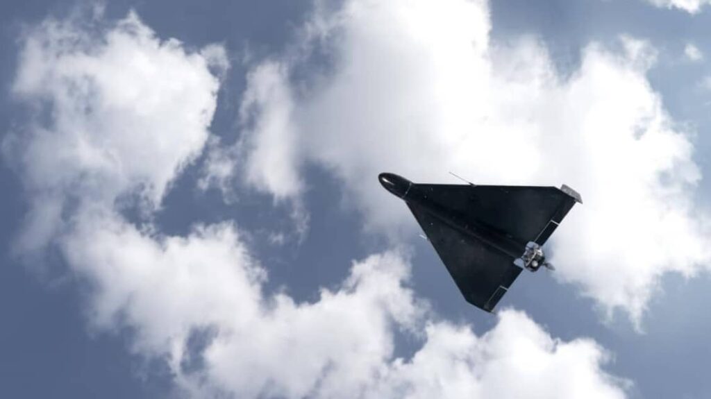 Russia Developing Thermobaric Drones