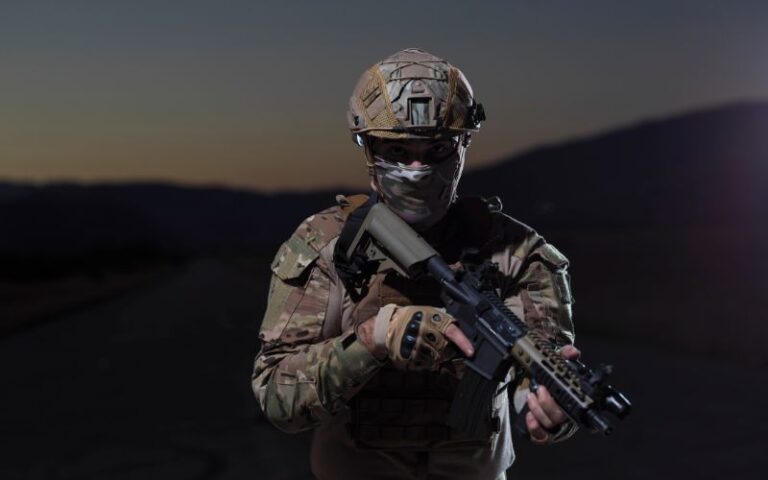 The Role Of Ballistic Shields In SWAT And Tactical Operations | Chase ...