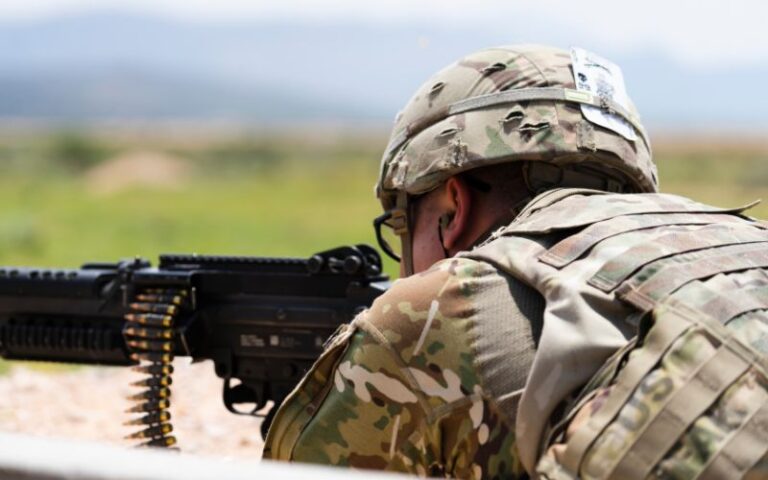 The Role Of Ballistic Shields In SWAT And Tactical Operations • Chase ...